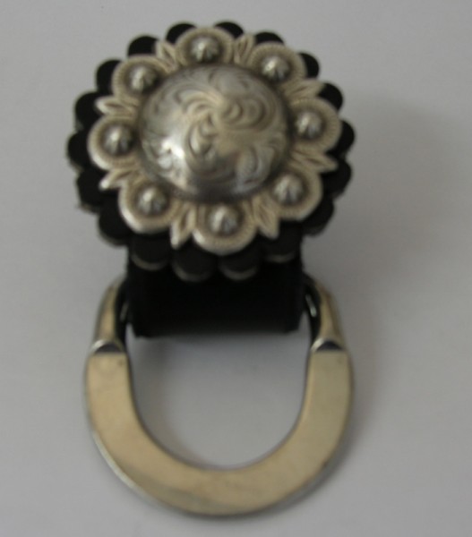 Saddle Concho Set - TW Saddlery