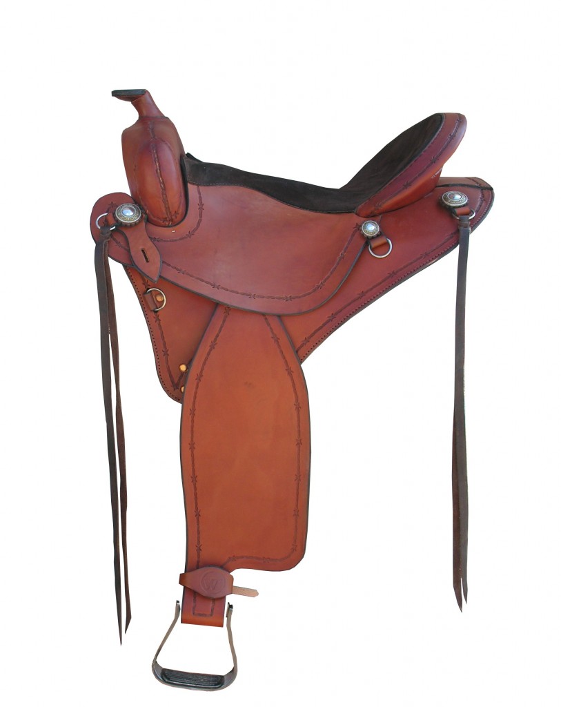 Trail Riding Saddles - TW Saddlery
