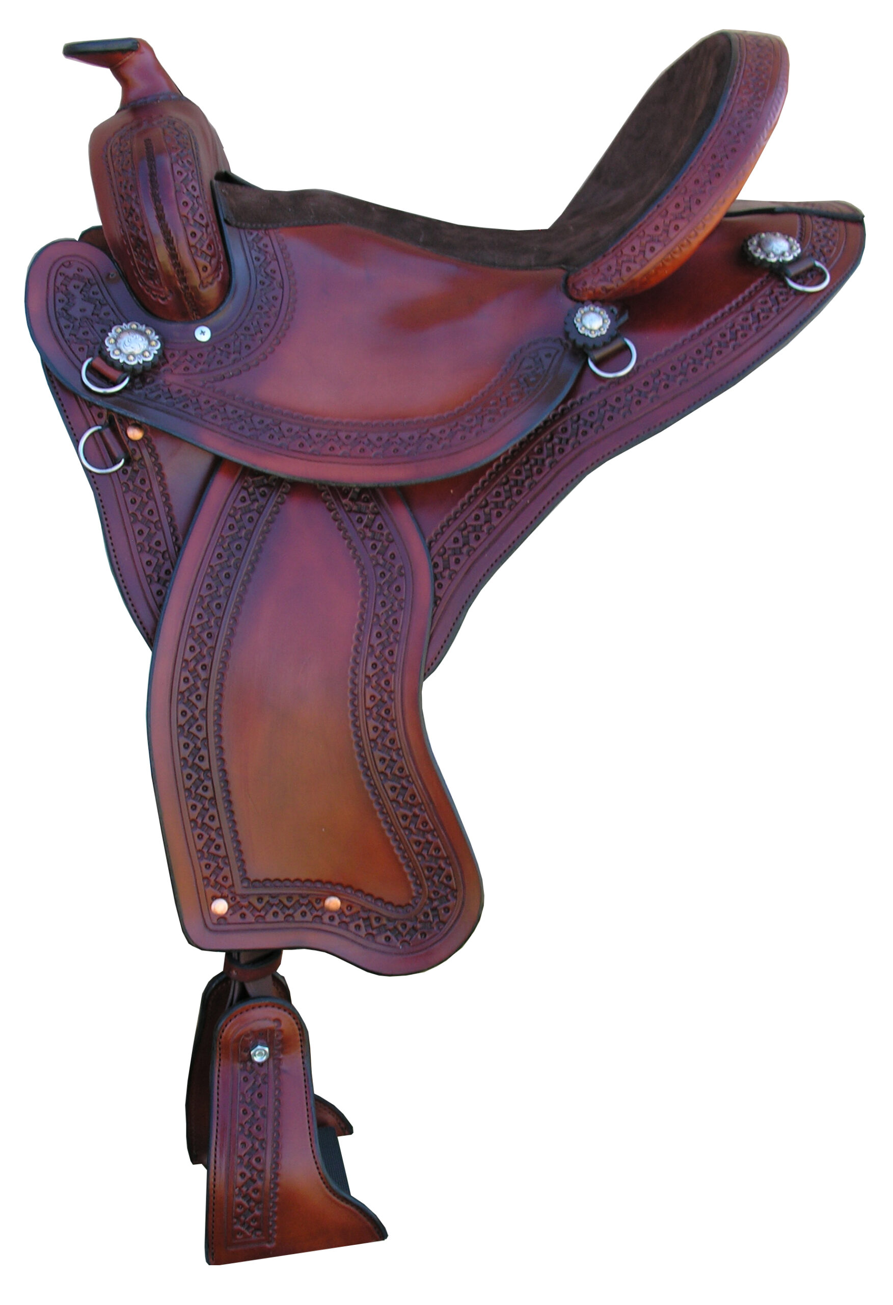 Gaited Horse Saddles - TW Saddlery