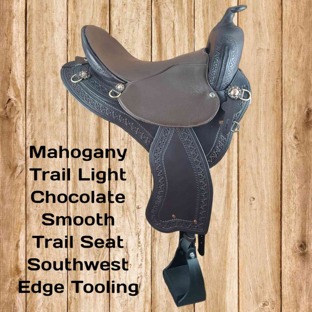 Ultimate Lightweight Trail Saddle