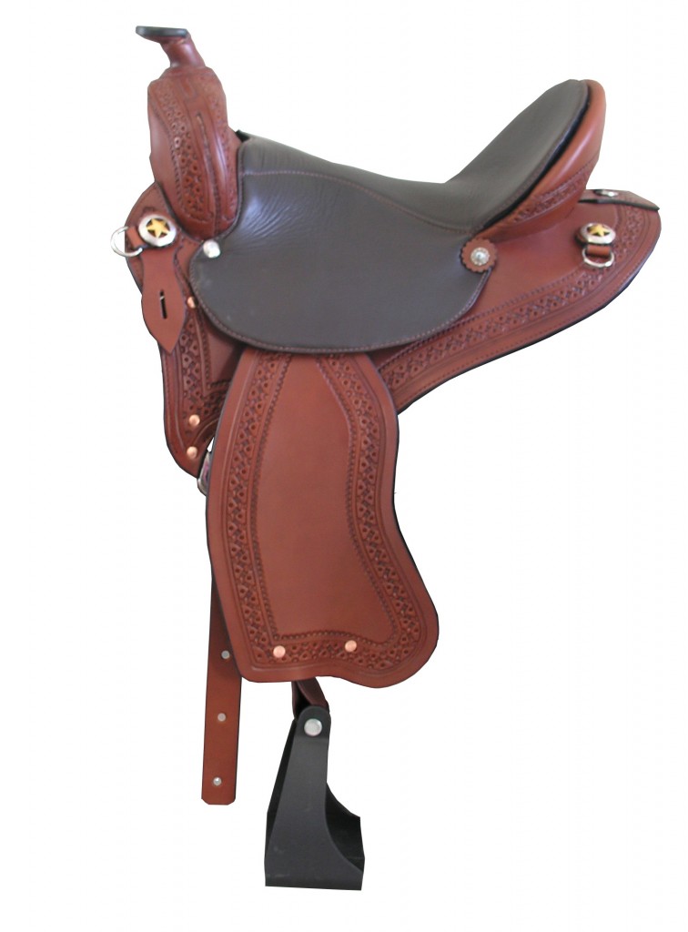Trail Riding Saddles - TW Saddlery