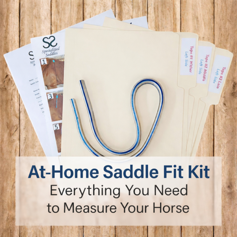 Fitting Kit | Adjustable Lightweight Western Saddle - TW Saddlery