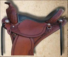 TW Saddlery — Western & Ranch Saddles